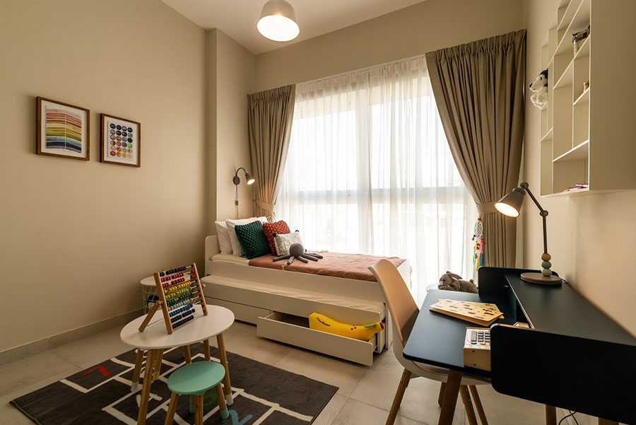 Olivara Residences & Park | 2 Bedroom