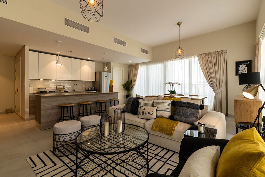 Olivara Residences & Park | 2 Bedroom