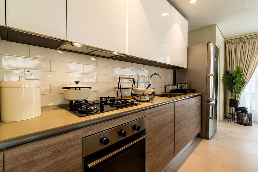 Olivara Residences & Park | 2 Bedroom